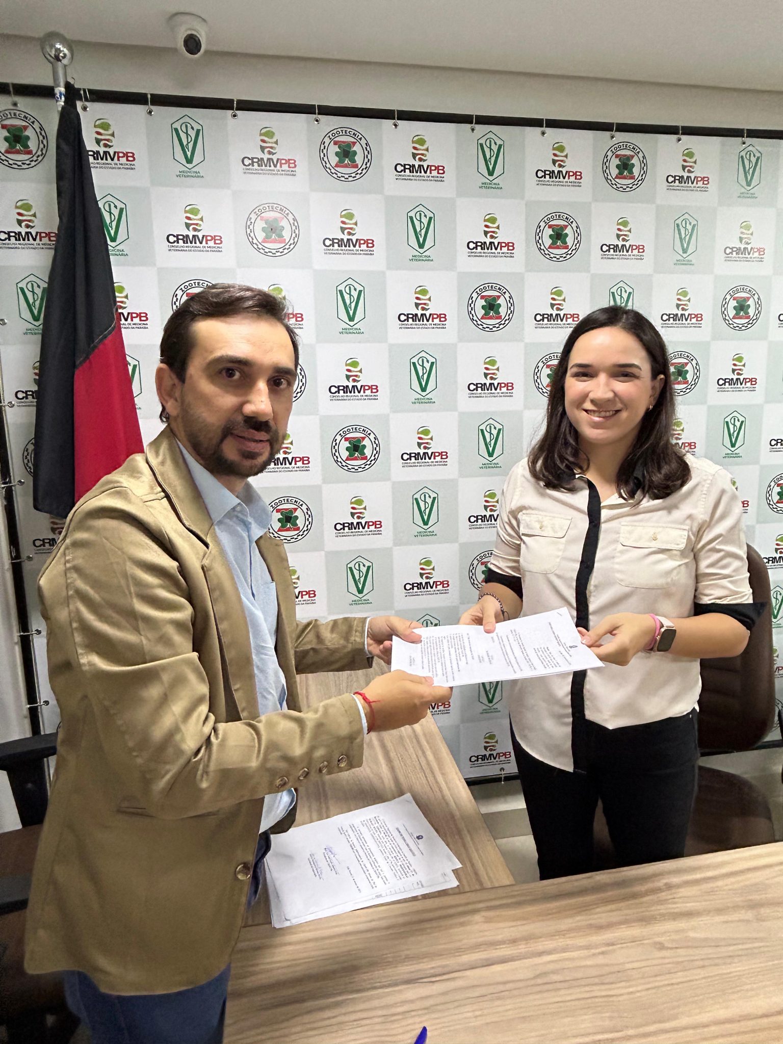 Jéssica Pederneiras Moraes Rocha toma posse como Assistente ...